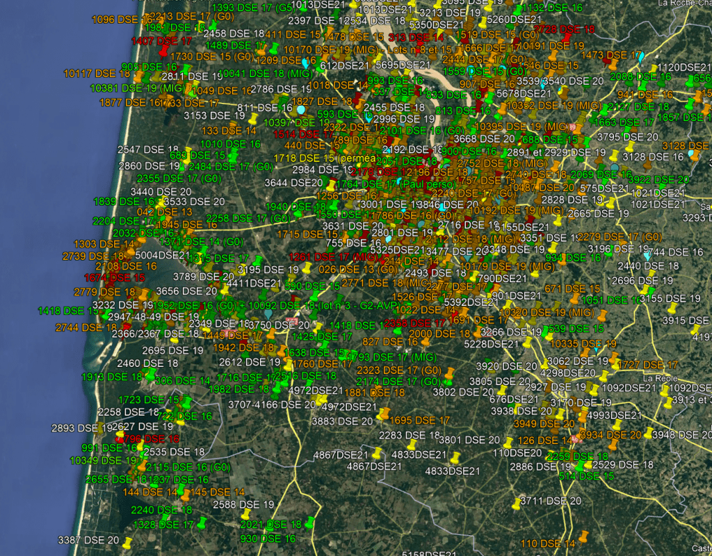 Expert de l'étude de sol dans le Grand Ouest France l Soletude