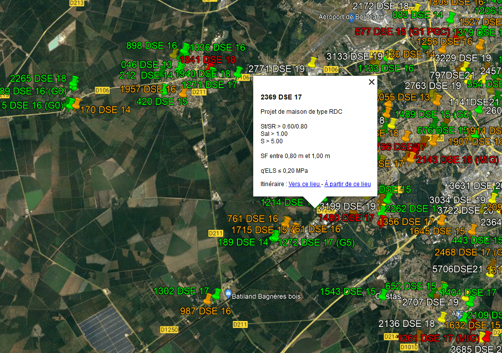 Expert de l'étude de sol dans le Grand Ouest France l Soletude